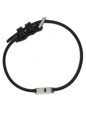 Valentino Garavani Bracciale "vlogo Signature" In Pelle