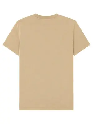 Balmain T-shirt Con Logo Vintage