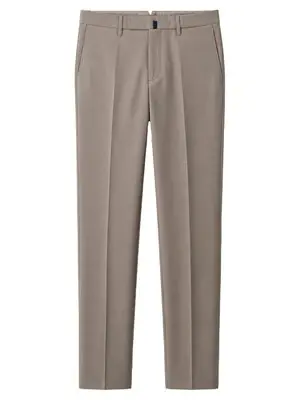 Incotex Pantalone In Cotone - Multicolour