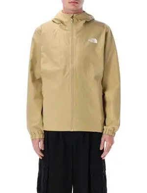 The North Face Dryvent Waterproof Hooded Jacket - Beige