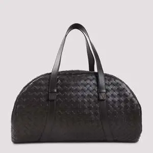 Bottega Veneta Queen Therge Handbag 48cm X 28cm X 26cm - Brown