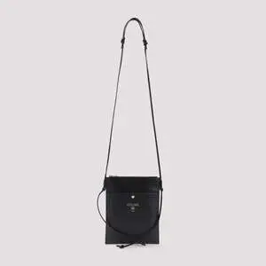 Celine Mini Pouch Handbag - Black