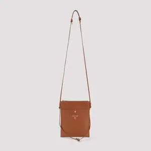 Celine Mini Pouch Handbag - Brown