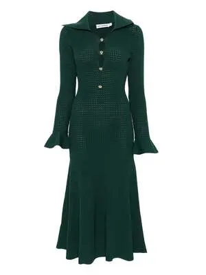 Self-portrait Oversized Day Dresses