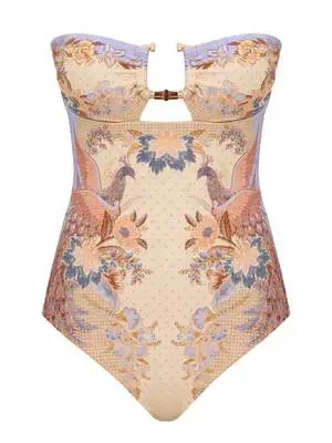 Zimmermann Underwire Swimsuits