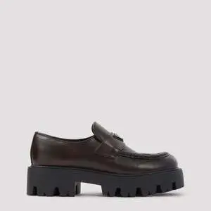 Prada Calf Leather Loafers