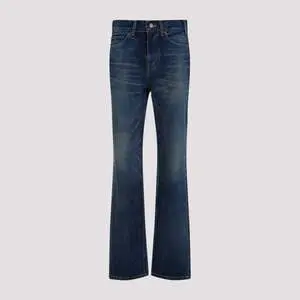 Celine Francoise Mini Jeans - Blue