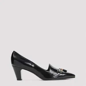 Celine Queen" Pumps - Black