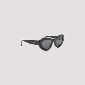 Celine Butterfly Sunglasses - Black