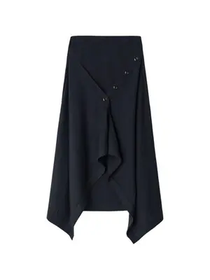 Lemaire Midi Skirts
