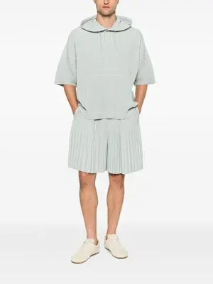 Issey Miyake Hooded T-shirt