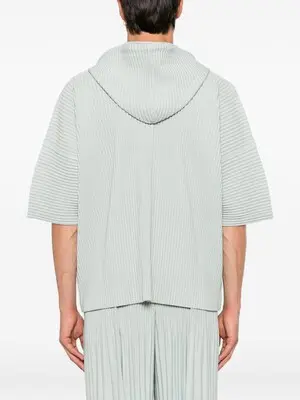 Issey Miyake Hooded T-shirt
