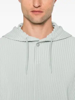 Issey Miyake Hooded T-shirt