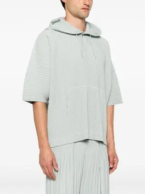 Issey Miyake Hooded T-shirt