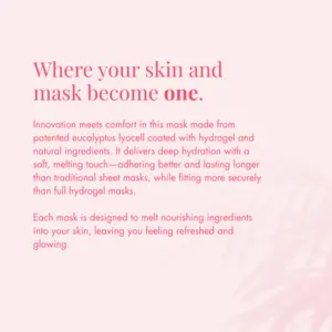 Kocostar Hydrogel Melt Mask Collagen Fit