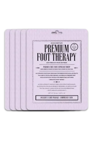 Kocostar Premium Foot Therapy - White