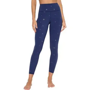 Spiritual Gangster Printed Bottoms For Women
