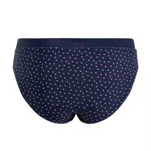 TRESPASS Polka Dot Swim Briefs
