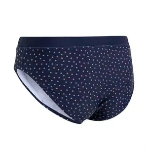 TRESPASS Polka Dot Swim Briefs