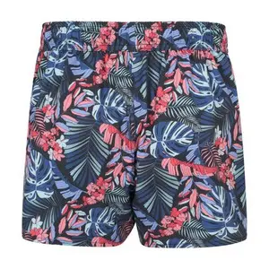 Mountain Warehouse Leaf Print Stretch Boardshorts