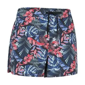 Mountain Warehouse Leaf Print Stretch Boardshorts