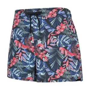 Mountain Warehouse Leaf Print Stretch Boardshorts