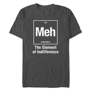 LOST GODS The Element Of Indifference Short Sleeve Graphic T-shirt