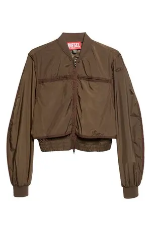 DIESEL® G-otham Bomber Jacket - Brown