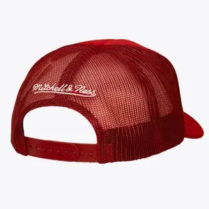 Mitchell & Ness New Jersey Devils Head Coach Trucker Adjustable Hat