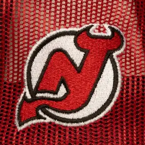 Mitchell & Ness New Jersey Devils Head Coach Trucker Adjustable Hat