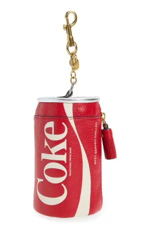 ANYA HINDMARCH Anya Brands Coca-cola Coin Purse - Red