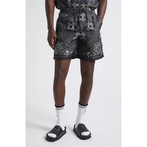 Amiri Checks Shorts For Men