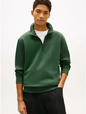 Tommy Hilfiger Quarter-zip Sweatshirt