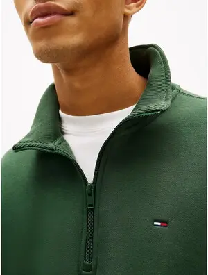 Tommy Hilfiger Quarter-zip Sweatshirt