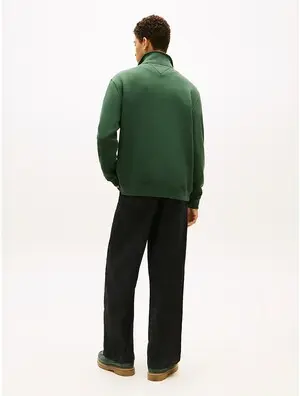 Tommy Hilfiger Quarter-zip Sweatshirt
