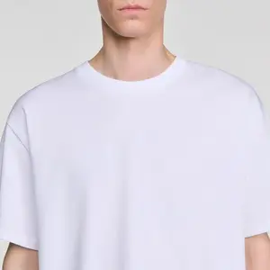 Sandro Oversized T-shirt - White