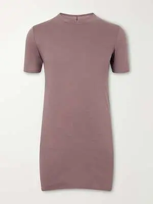 Rick Owens Double Cotton T-shirt