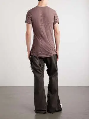 Rick Owens Double Cotton T-shirt