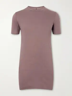 Rick Owens Double Cotton T-shirt