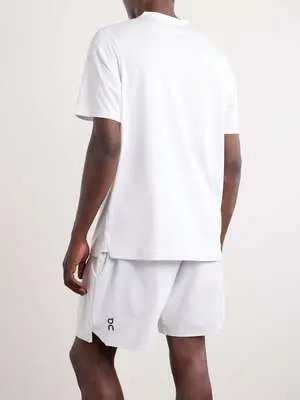 On Court Recycled Drytec™ And Mesh T-shirt