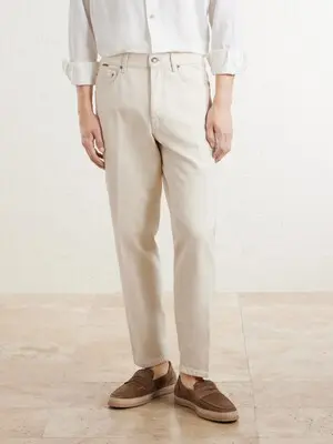 LARDINI Straight-leg Jeans
