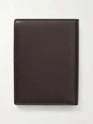 Saint Laurent Leather Billfold Wallet