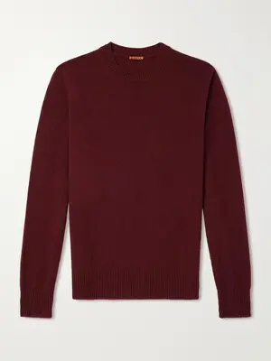 Barena Venezia Cashmere Crewneck Sweater