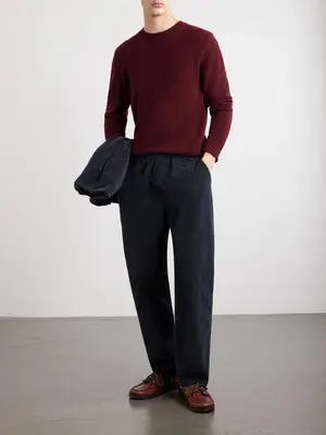 Barena Venezia Cashmere Crewneck Sweater