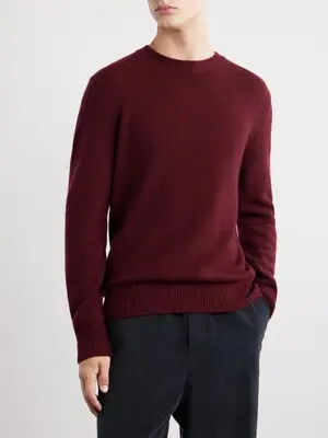 Barena Venezia Cashmere Crewneck Sweater
