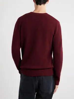 Barena Venezia Cashmere Crewneck Sweater