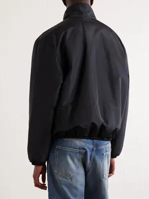 Saint Laurent Shell Blouson Jacket