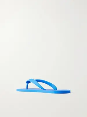 CHRISTIAN LOUBOUTIN Rubber Flip Flops