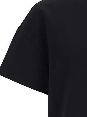 Loewe Asymmetrical Logo T-shirt