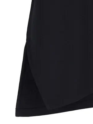 Loewe Asymmetrical Logo T-shirt